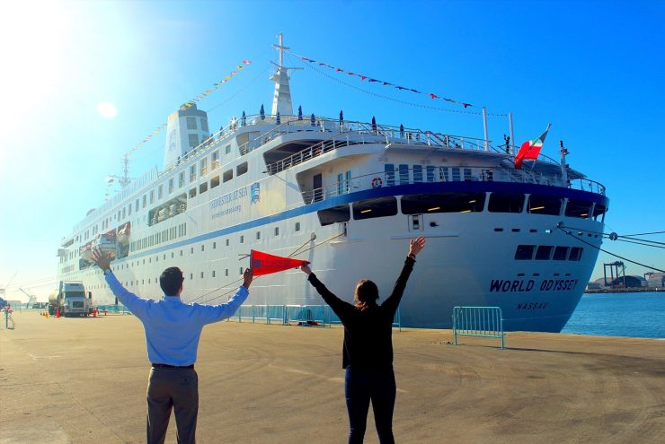 Semester at Sea - An Atypical Study Abroad Program with Hidden Benefits ...