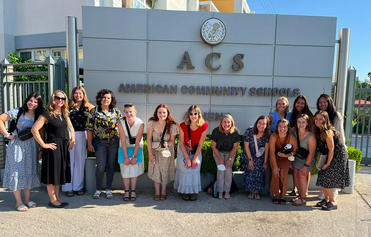 Special Topics in Teaching - Teacher Education Candidates Develop A ...