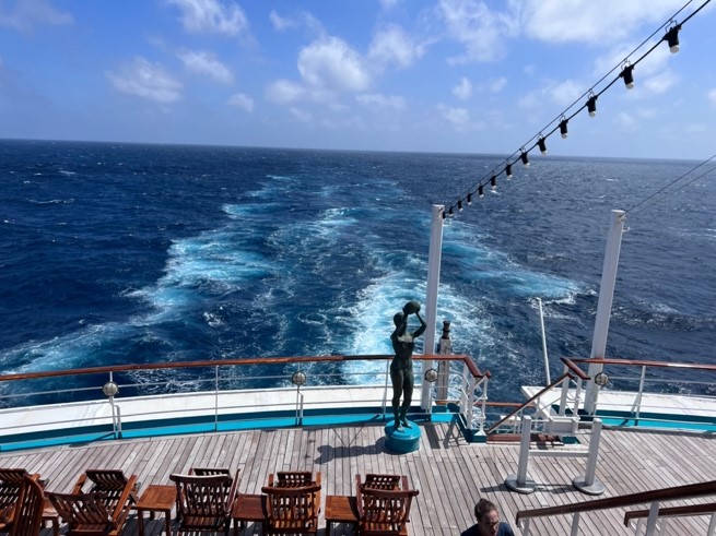 A Semester at Sea - Center for Global Education