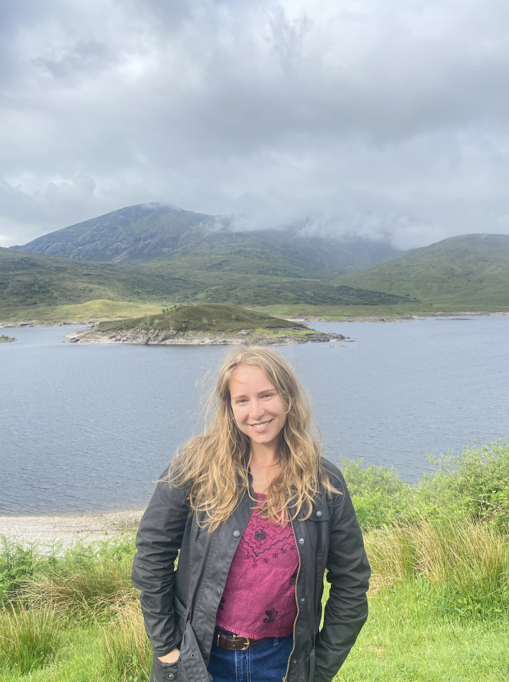 Say Yes to Scotland! - Center for Global Education