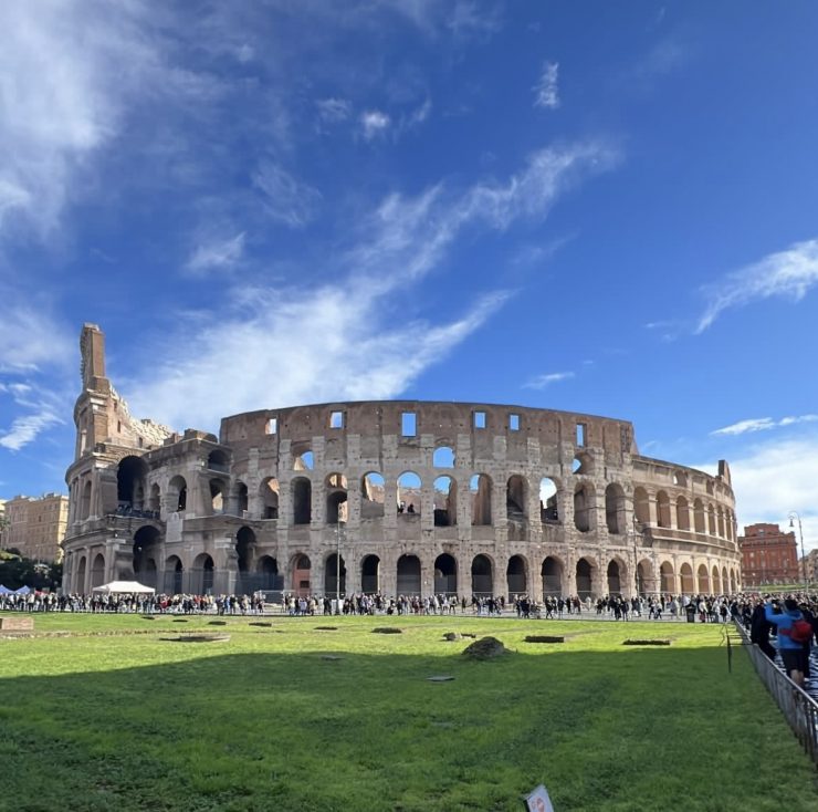 A Semester in the Heart of Tuscany - Center for Global Education