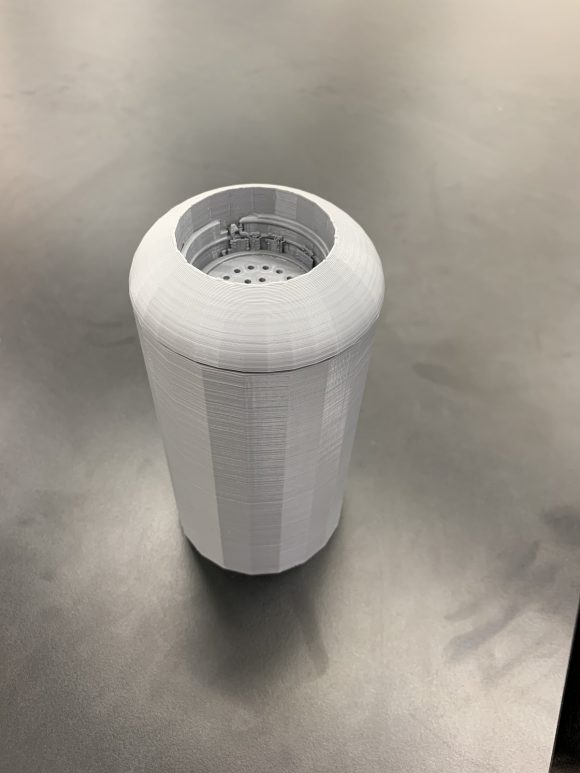 3D Printed Water Filters - Joseph Ortega, Scott Foreman and Aaron Yeh ...