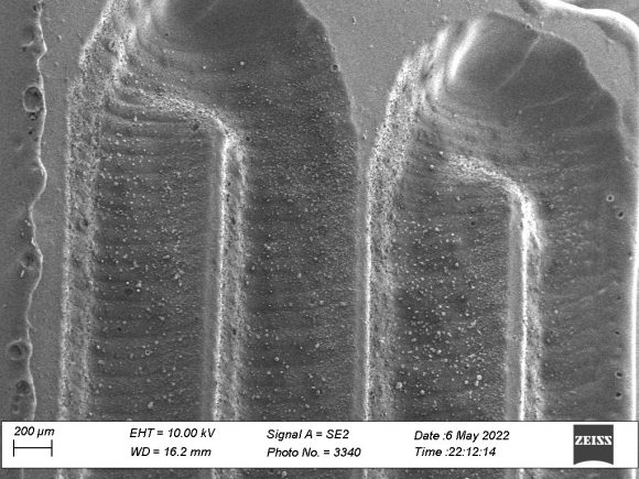 Designing and Laser Cutting Microfluidic Chips for Affordable Lipid ...