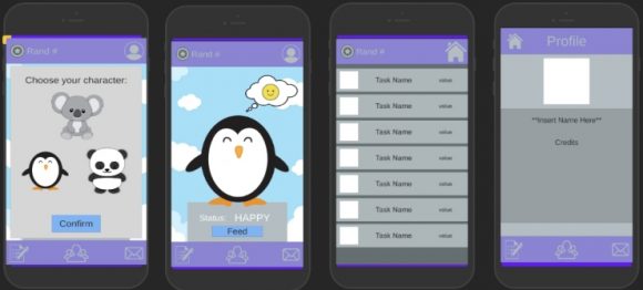 Ecotasks – An Energy Saving App - Emma Garofalo, Matt Shugarte, Michael ...