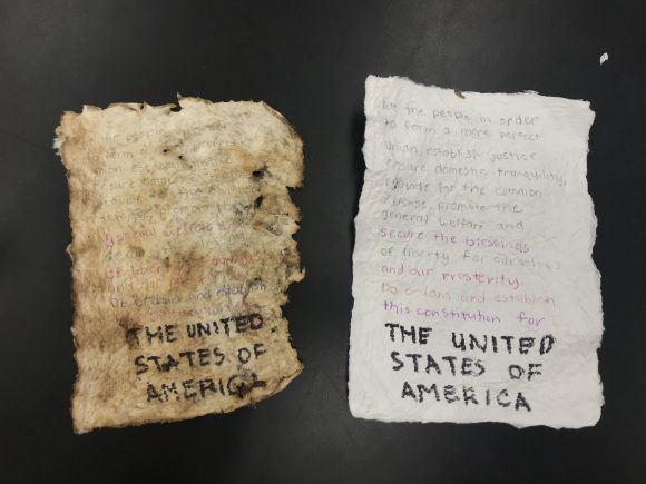 Paper Production Impact & Alternative Production - Alyssa Boutelle ...