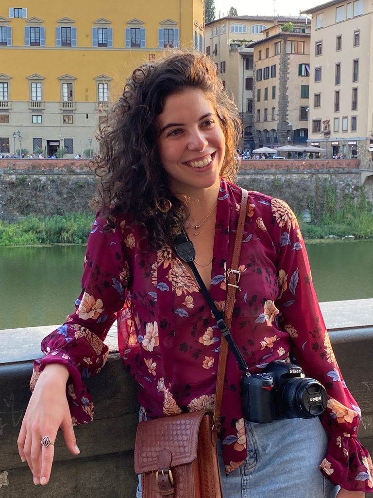 Meet GCI Postdoctoral Fellow – Dr. Ana Belén Avilez García - Grand ...