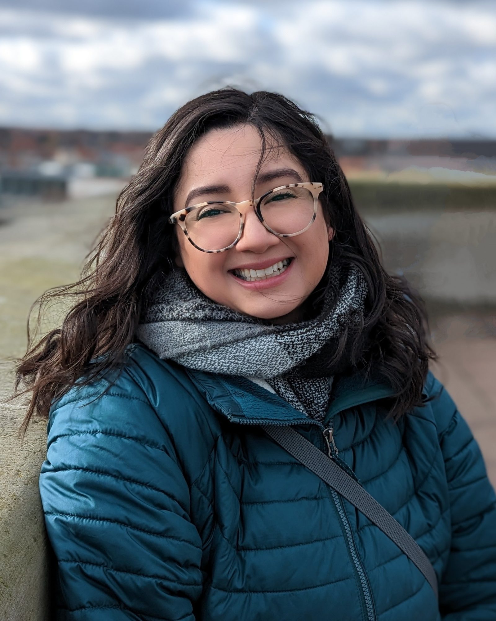 Meet GCI Postdoctoral Fellow – Dr. Cassandra Maya - Grand Challenges ...