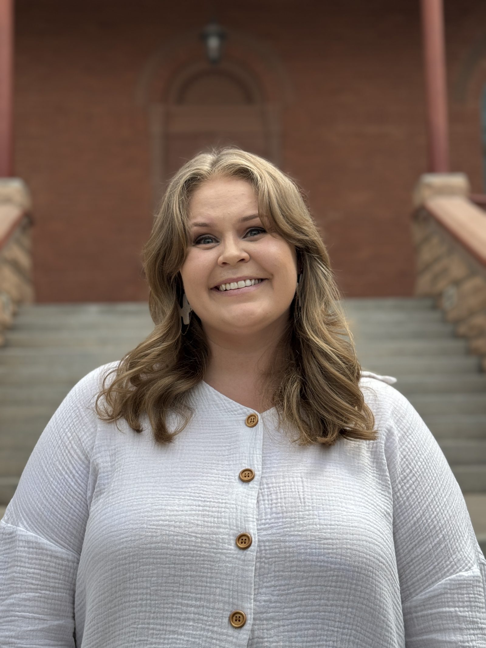Meet GCI Postdoctoral Fellow – Dr. Sarah Arnette - Grand Challenges ...