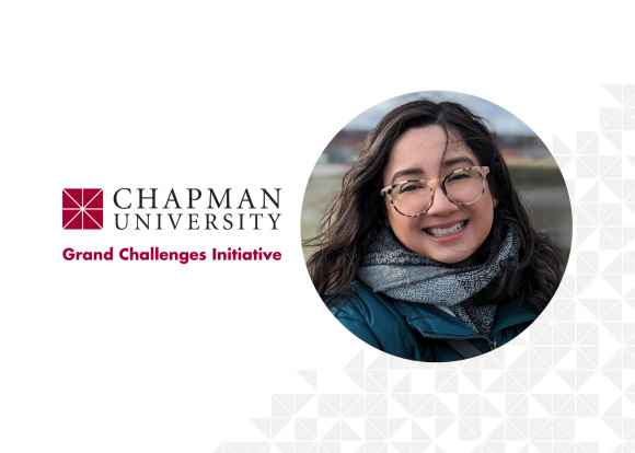 Meet GCI Postdoctoral Fellow – Dr. Cassandra Maya - Grand Challenges ...