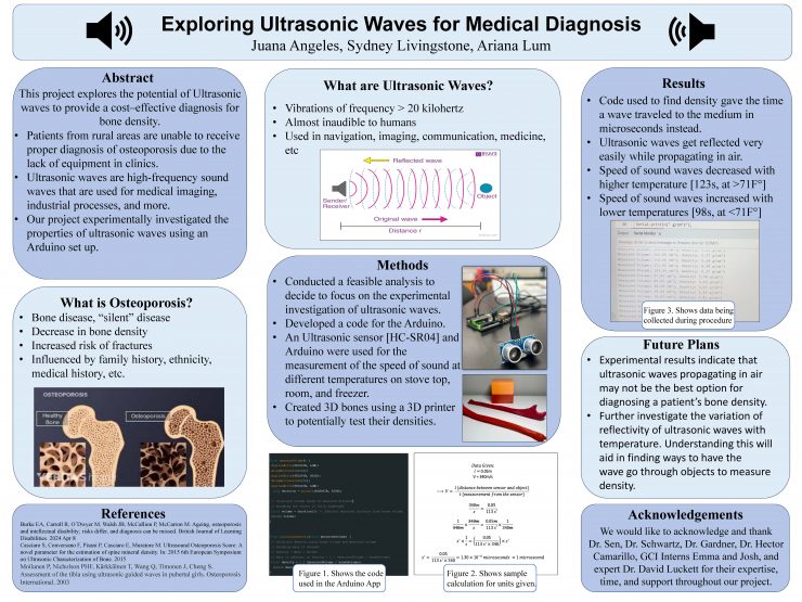 Exploring Ultrasonic Waves for Medical Diagnosis - Juana Angeles ...