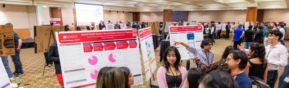 GCI Showcase: Spring 2025 - Talented student teams demonstrate the ...