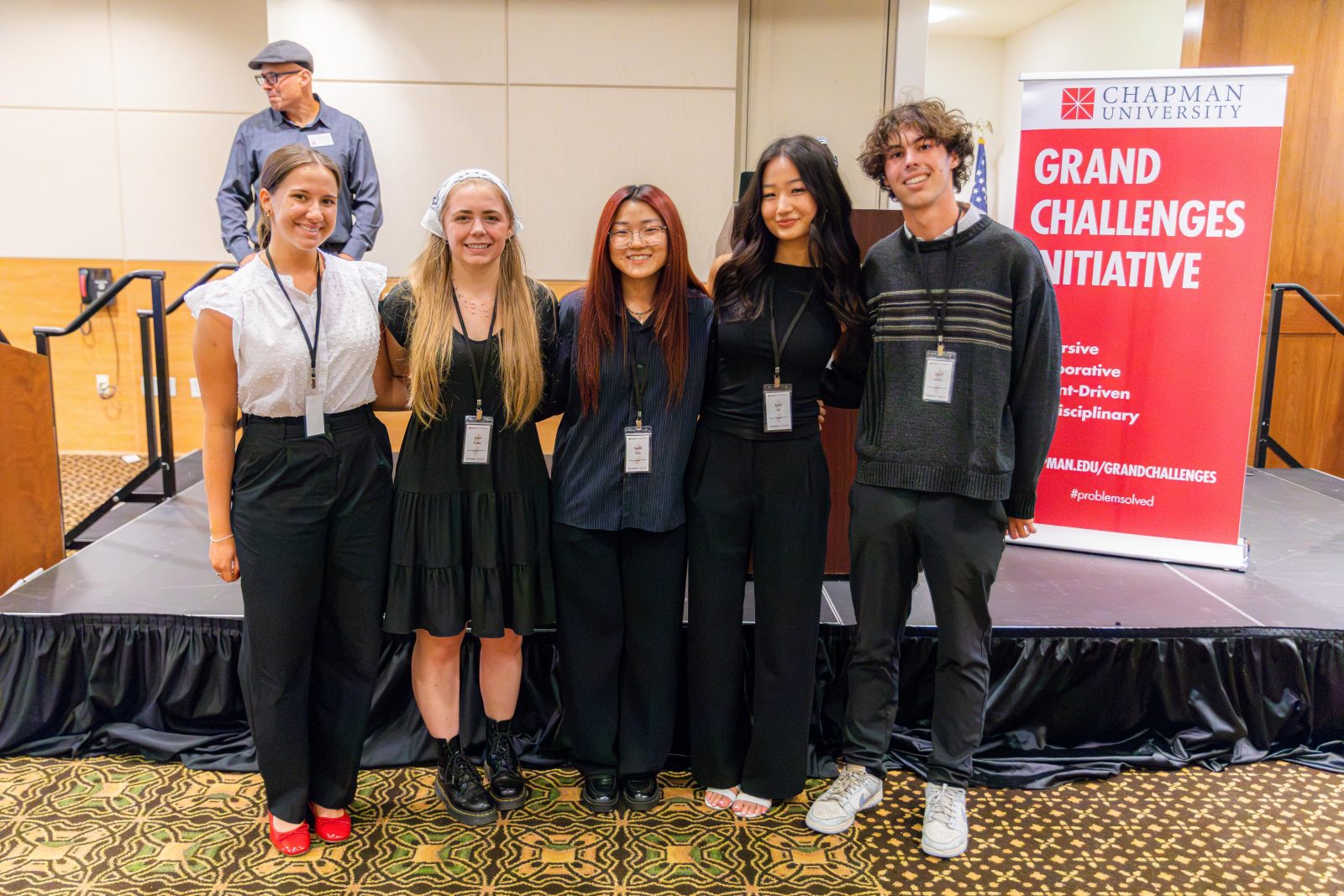 GCI Showcase: Spring 2025 - Talented student teams demonstrate the ...