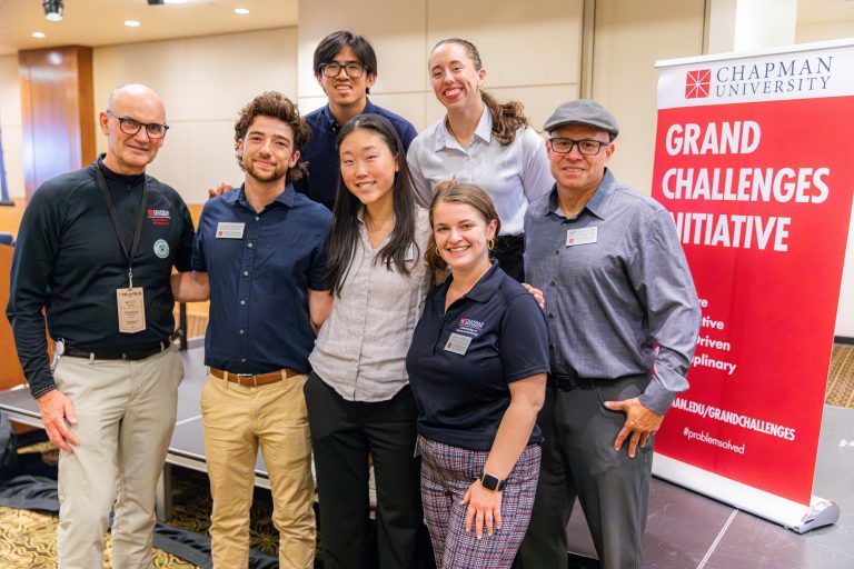 GCI Showcase: Spring 2025 - Talented student teams demonstrate the ...