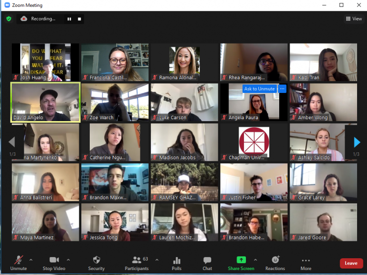Recap of David&Goliath Creative Agency Info Session - Creating lasting ...