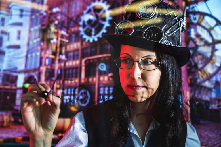 Quantum Steampunk: The Physics of Yesterday’s Tomorrow - A Popular ...