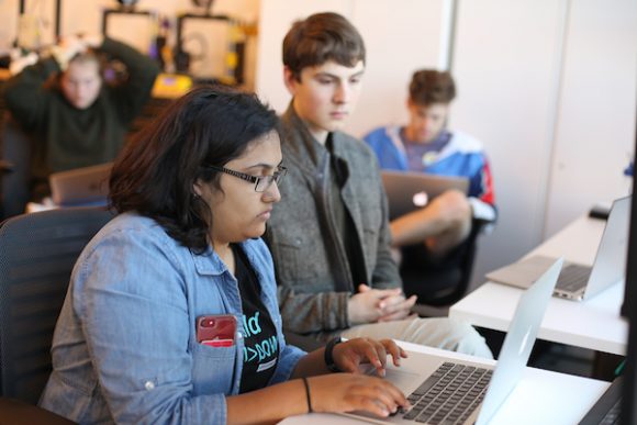 Chapman Engineering Student Accelerator: Creating Industry Partnerships ...