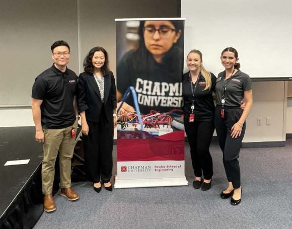 Fowler School of Engineering Hosts Harvard Alumnus’ Career Readiness ...