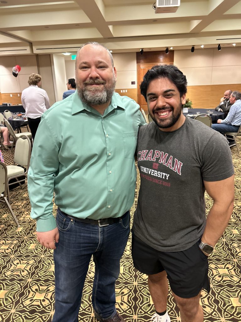 Fowler School of Engineering Awards Class of 2023 Graduates at Second ...