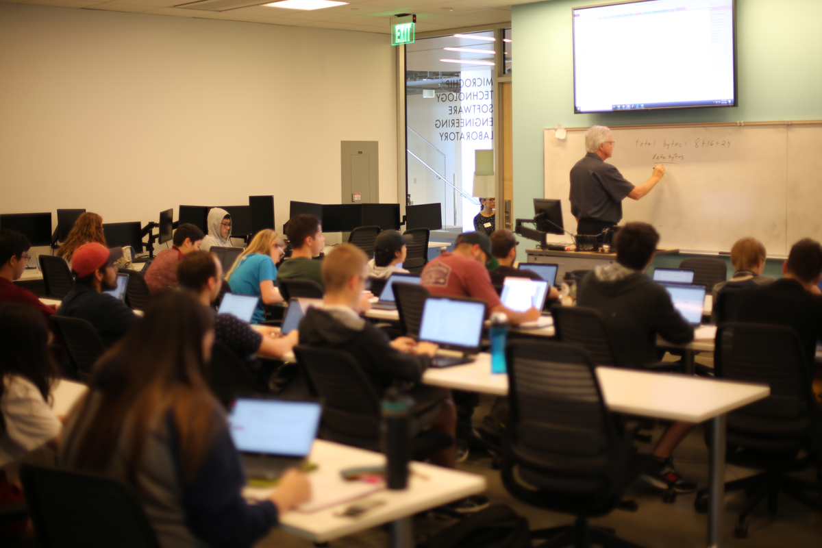 Tracing Dr. Fahy’s Trailblazing Legacy across Chapman STEM Programs ...