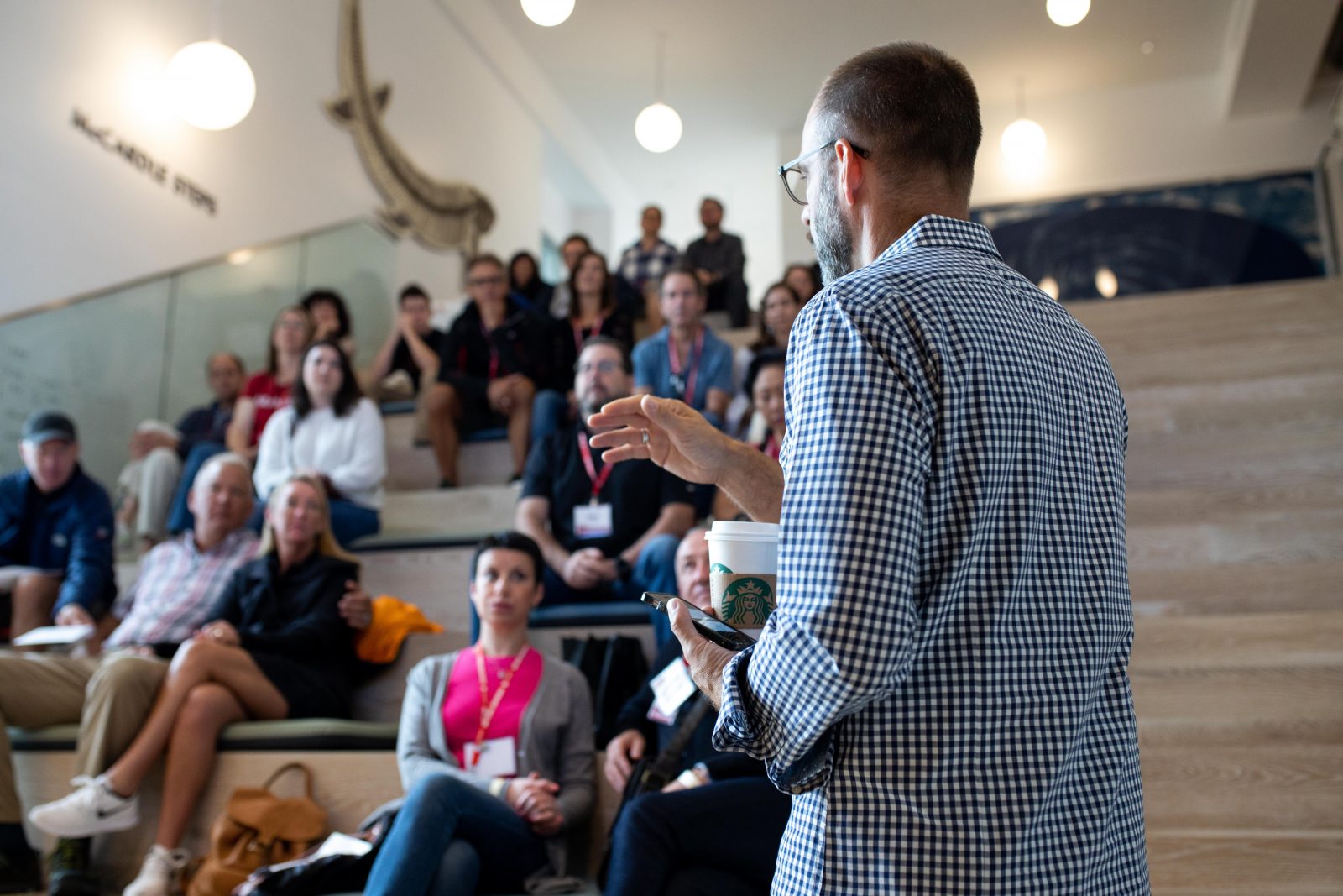 A Legacy of Excellence: Commemorating Founding Dean Andrew Lyon’s ...