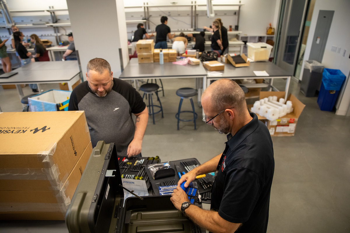 A Legacy of Excellence: Commemorating Founding Dean Andrew Lyon’s ...