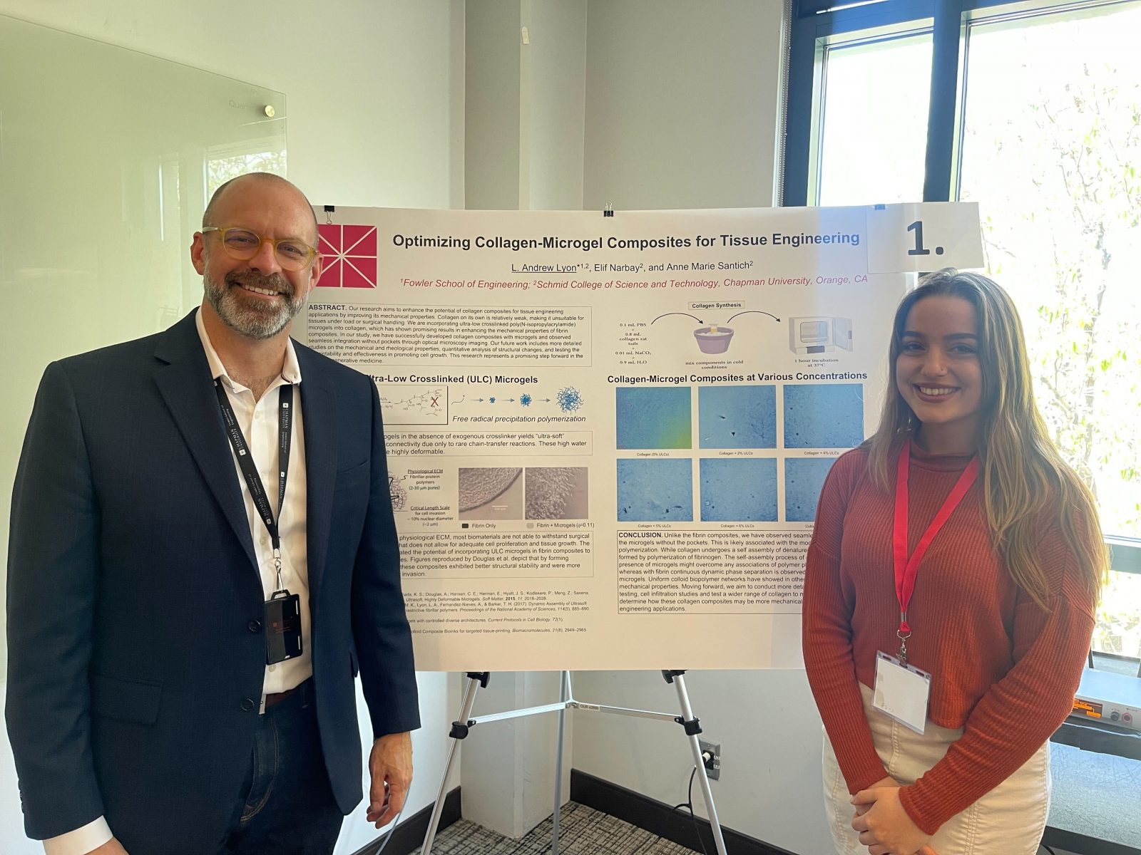 A Legacy of Excellence: Commemorating Founding Dean Andrew Lyon’s ...