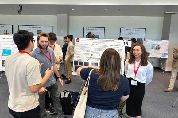 Chapman Engineering Students Present Real-World Solutions at The Fall ...