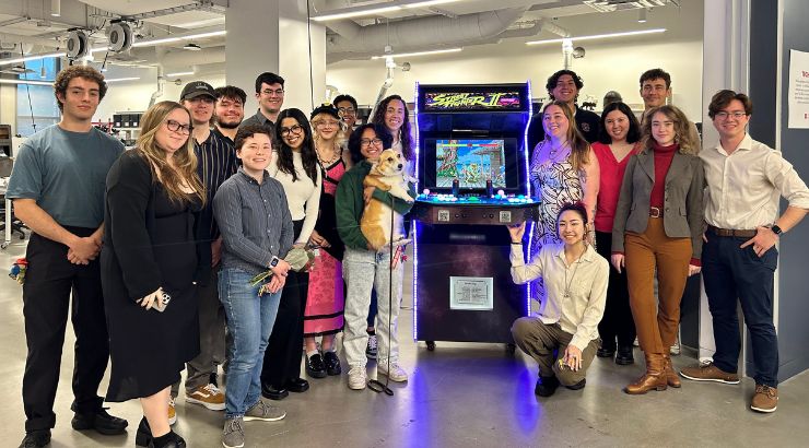 First Generation Student Rises to Top in the Fowler Engineering ...