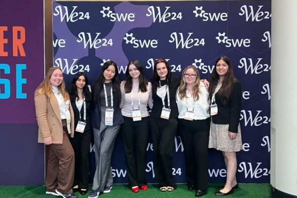 Engineering Connections: Chapman Society of Women Engineer’s Journey to ...