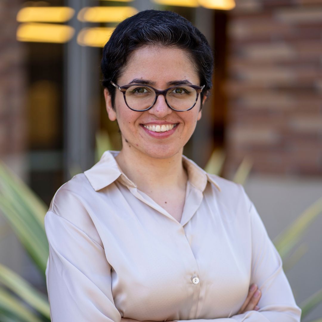 Congratulations Dr. Nooshin Estakhri on this Remarkable Career ...