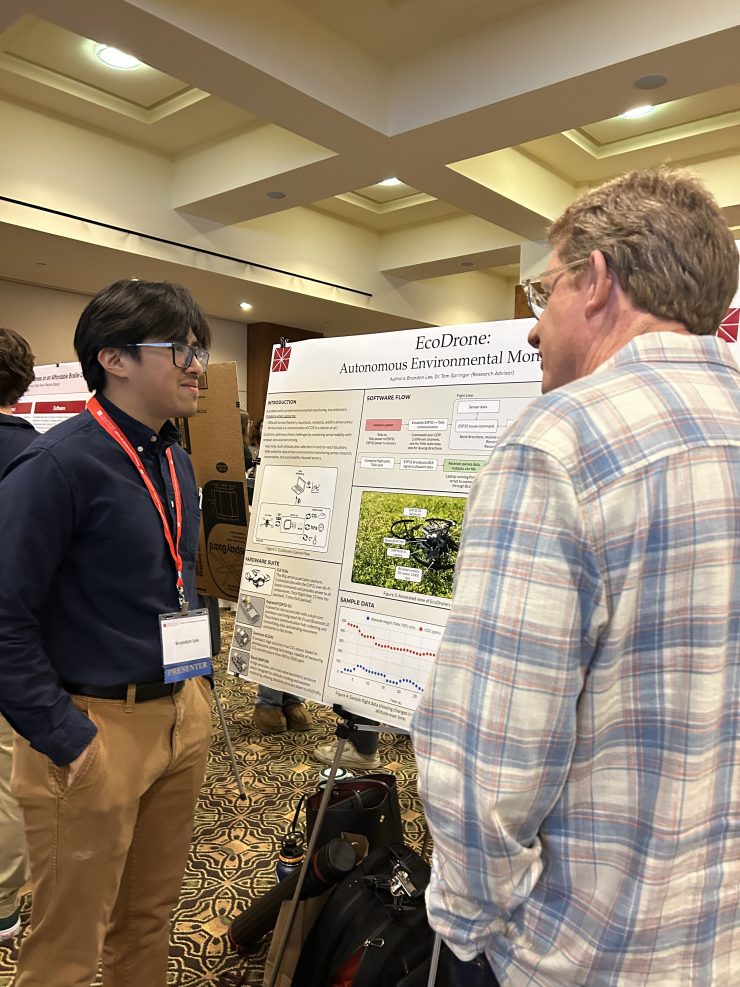 Nachman Family Innovation Challenge Award Recipients Stretch Bounds of ...